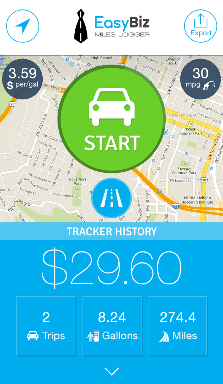 49 Top Images Mileage Tracker App For Business Gofar Features Gofar 