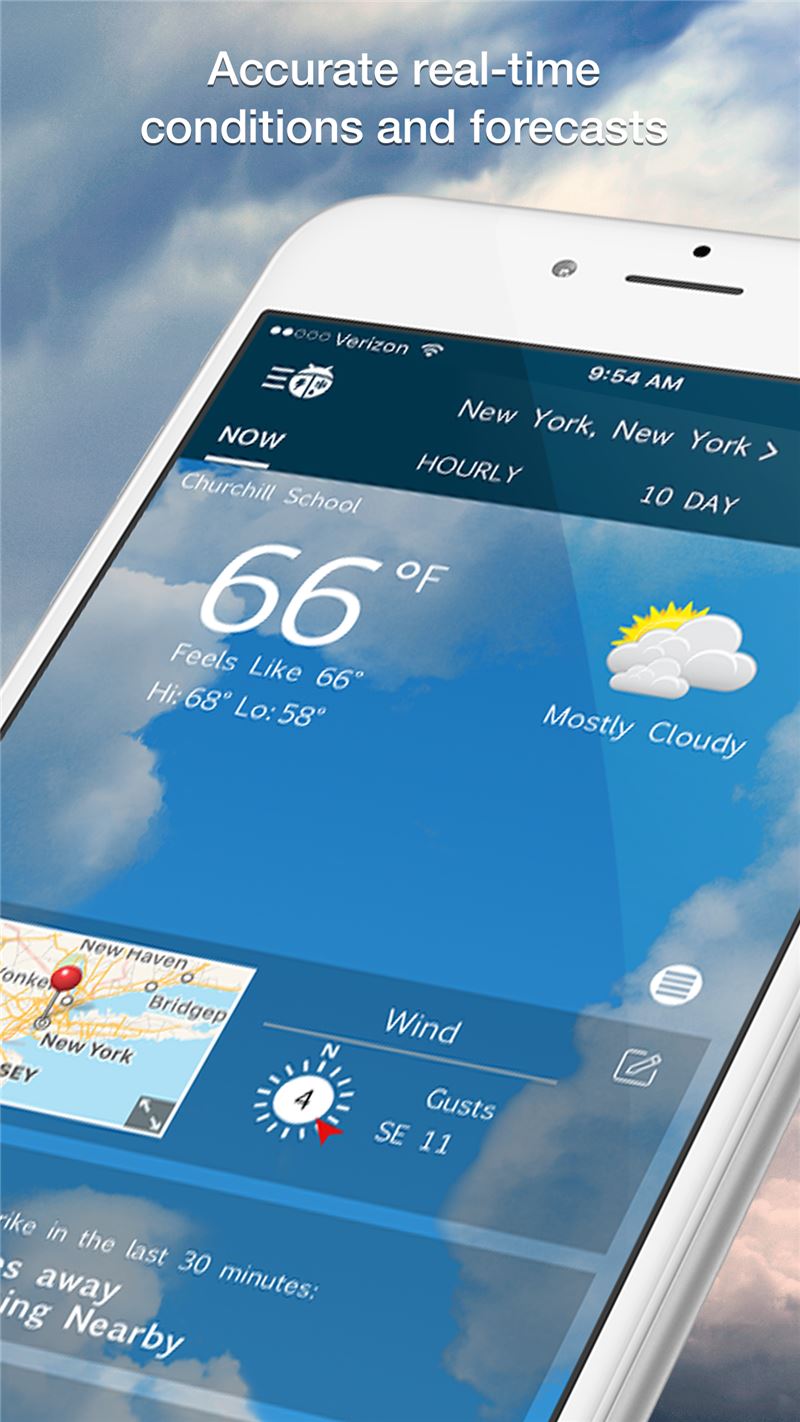 Weatherbug Logo Png